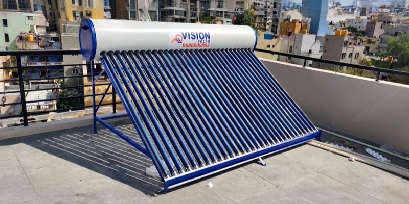 Top 5 Best Solar Water Heaters in Bangalore