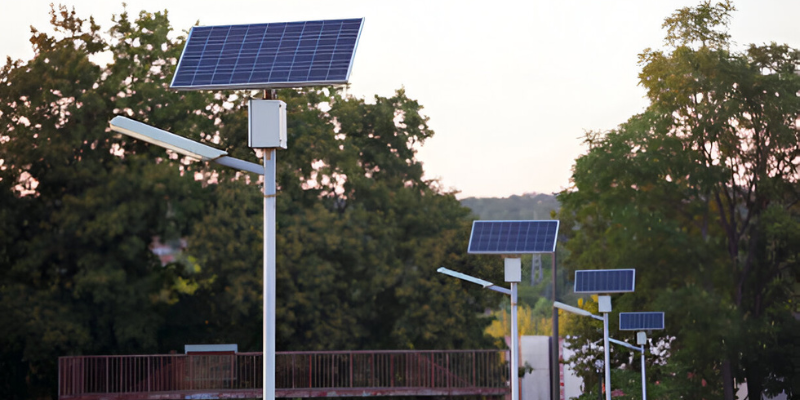 Solar Street Light: Find Current Prices
